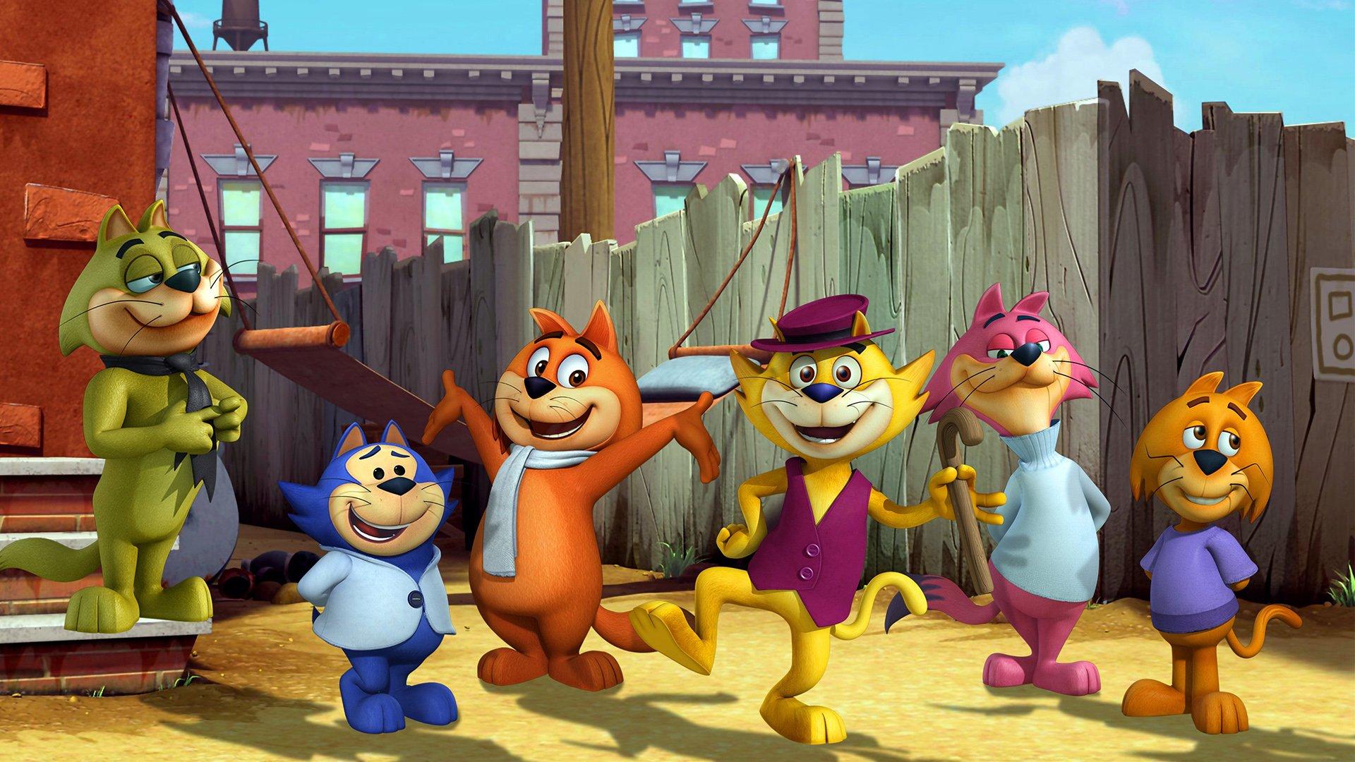 Top Cat Wallpapers - Top Free Top Cat Backgrounds - WallpaperAccess