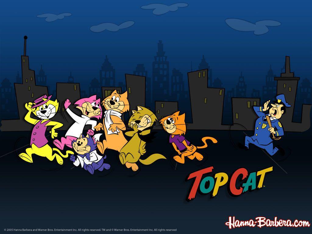 Top Cat Wallpapers - Top Free Top Cat Backgrounds - WallpaperAccess