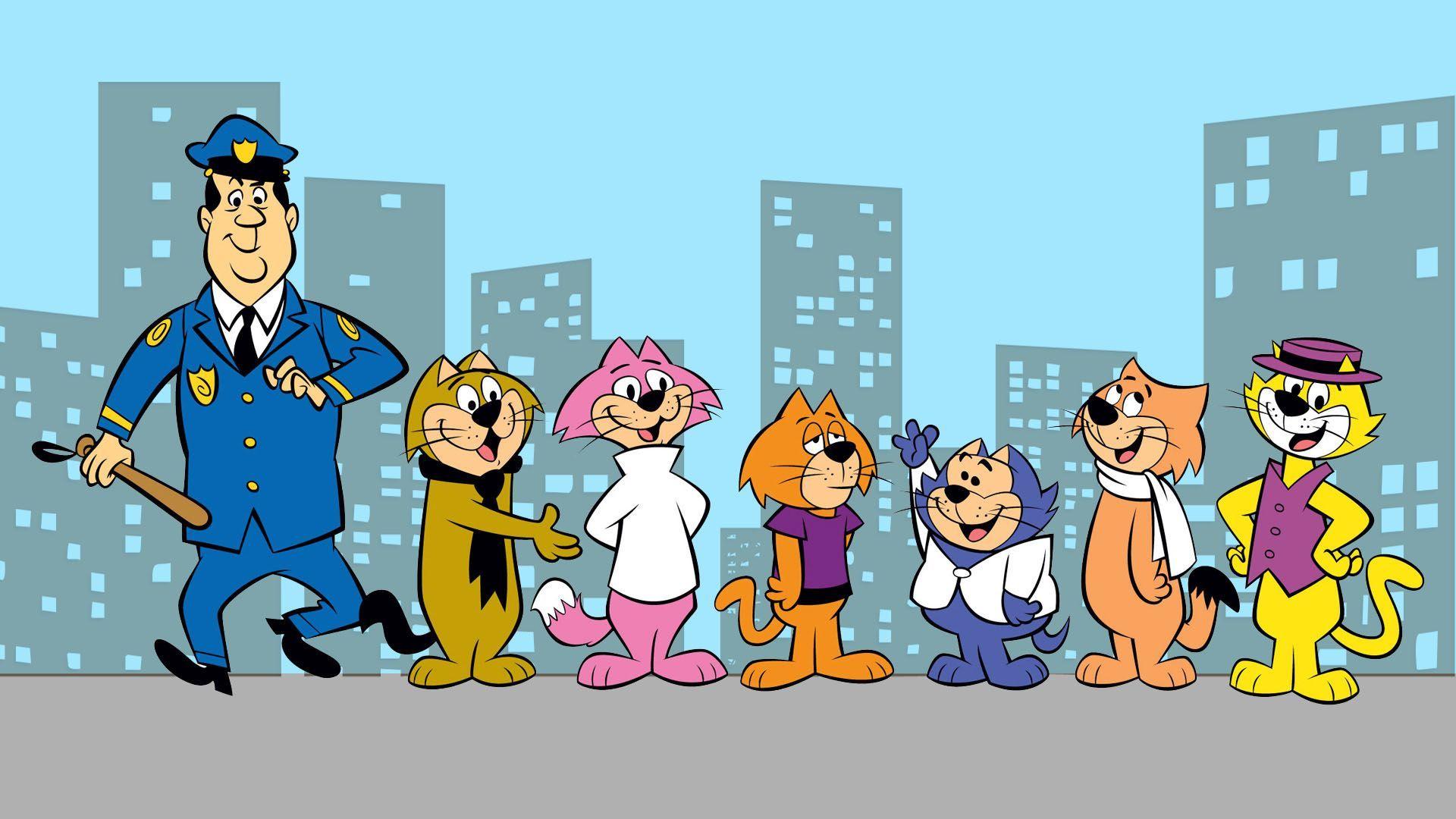 Top Cat Wallpapers - Top Free Top Cat Backgrounds - WallpaperAccess