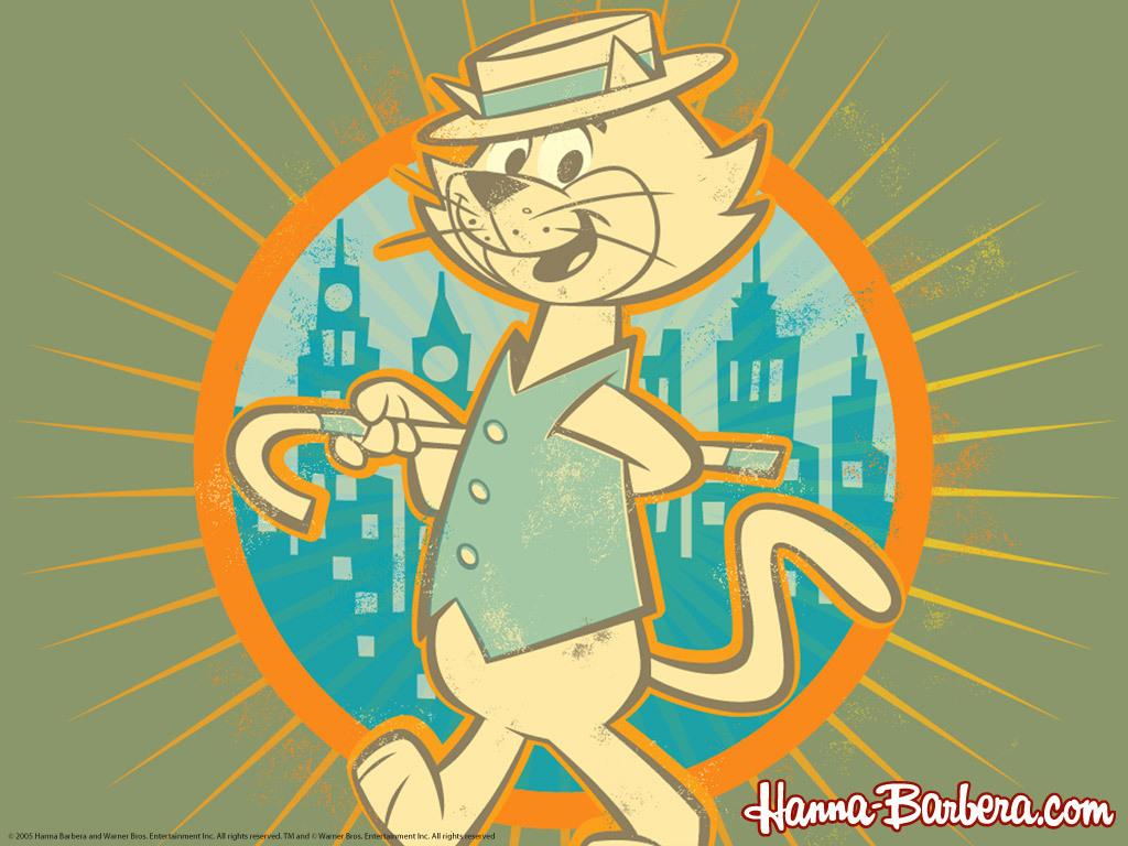 Top Cat Wallpapers - Top Free Top Cat Backgrounds - WallpaperAccess