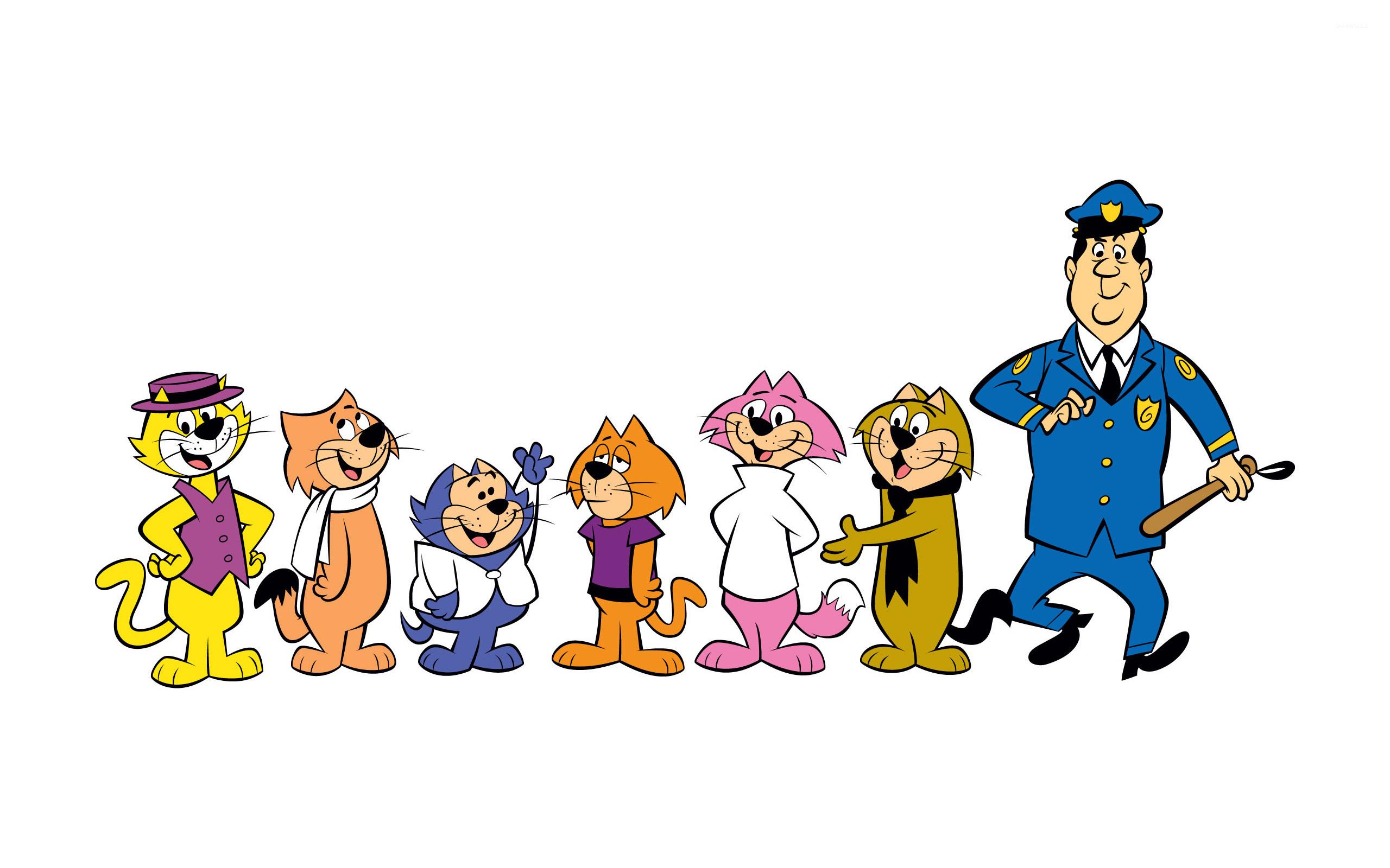 Top Cat Wallpapers - Top Free Top Cat Backgrounds - WallpaperAccess