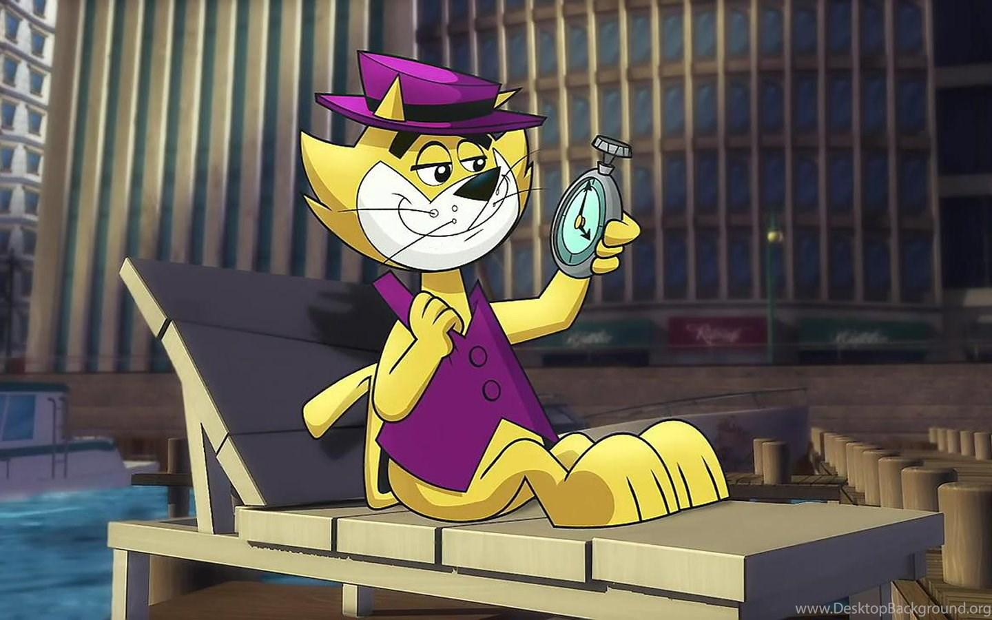 Top Cat Wallpapers - Top Free Top Cat Backgrounds - WallpaperAccess