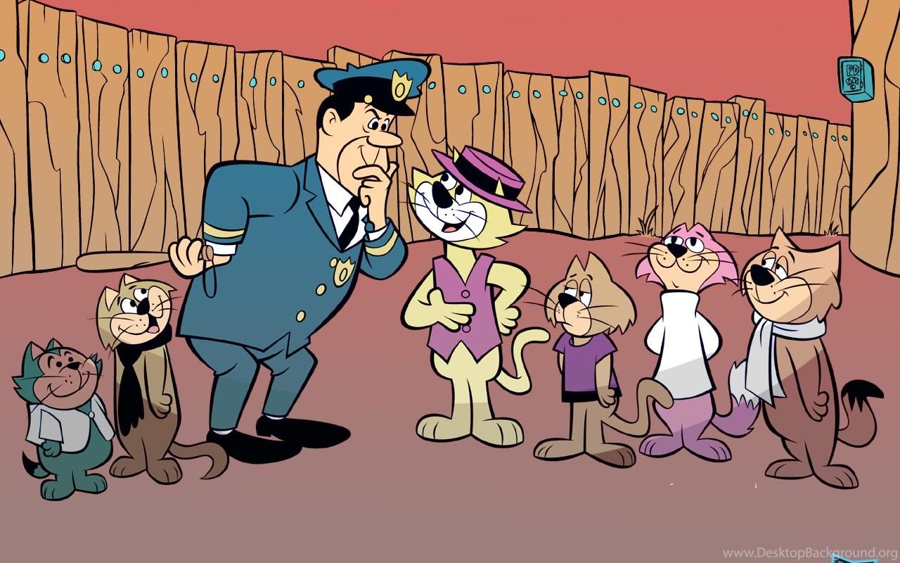 Top Cat Wallpapers - Top Free Top Cat Backgrounds - WallpaperAccess