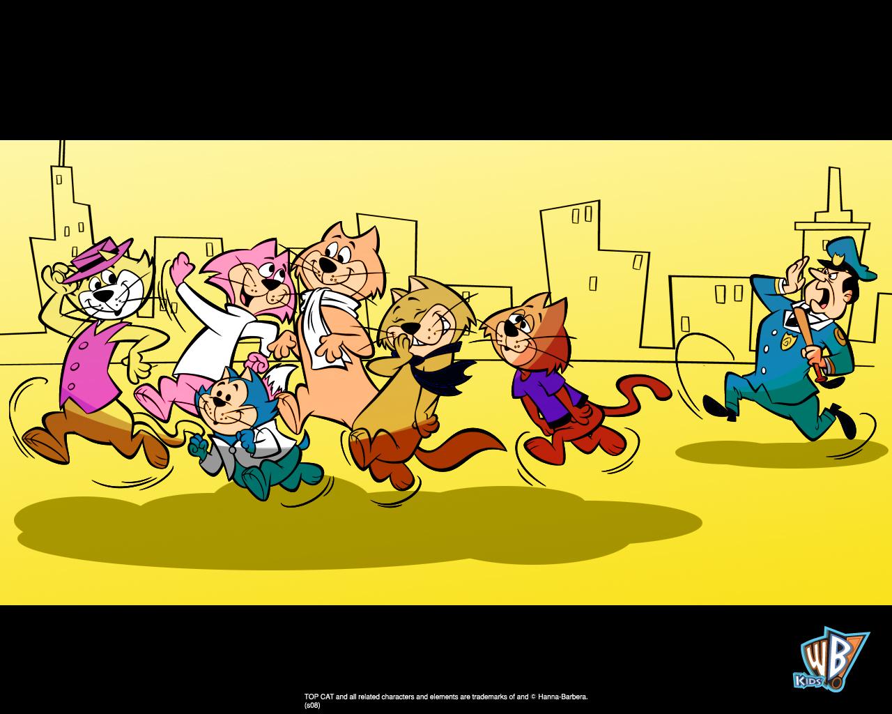 Top Cat Wallpapers - Top Free Top Cat Backgrounds - WallpaperAccess