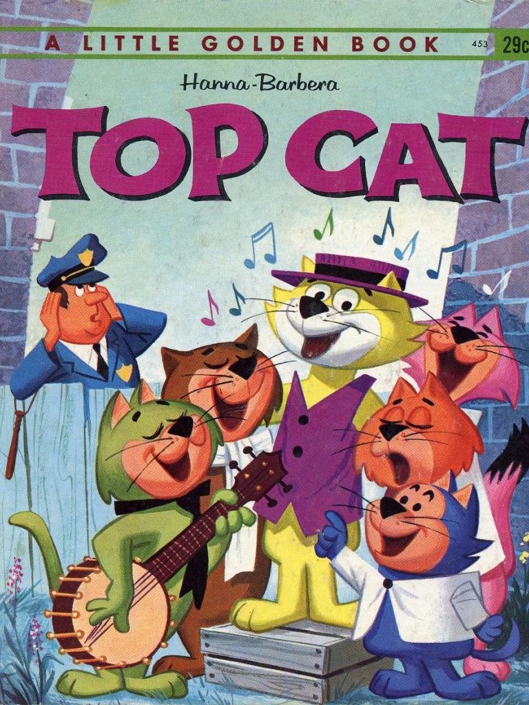 Top Cat Wallpapers - Top Free Top Cat Backgrounds - WallpaperAccess