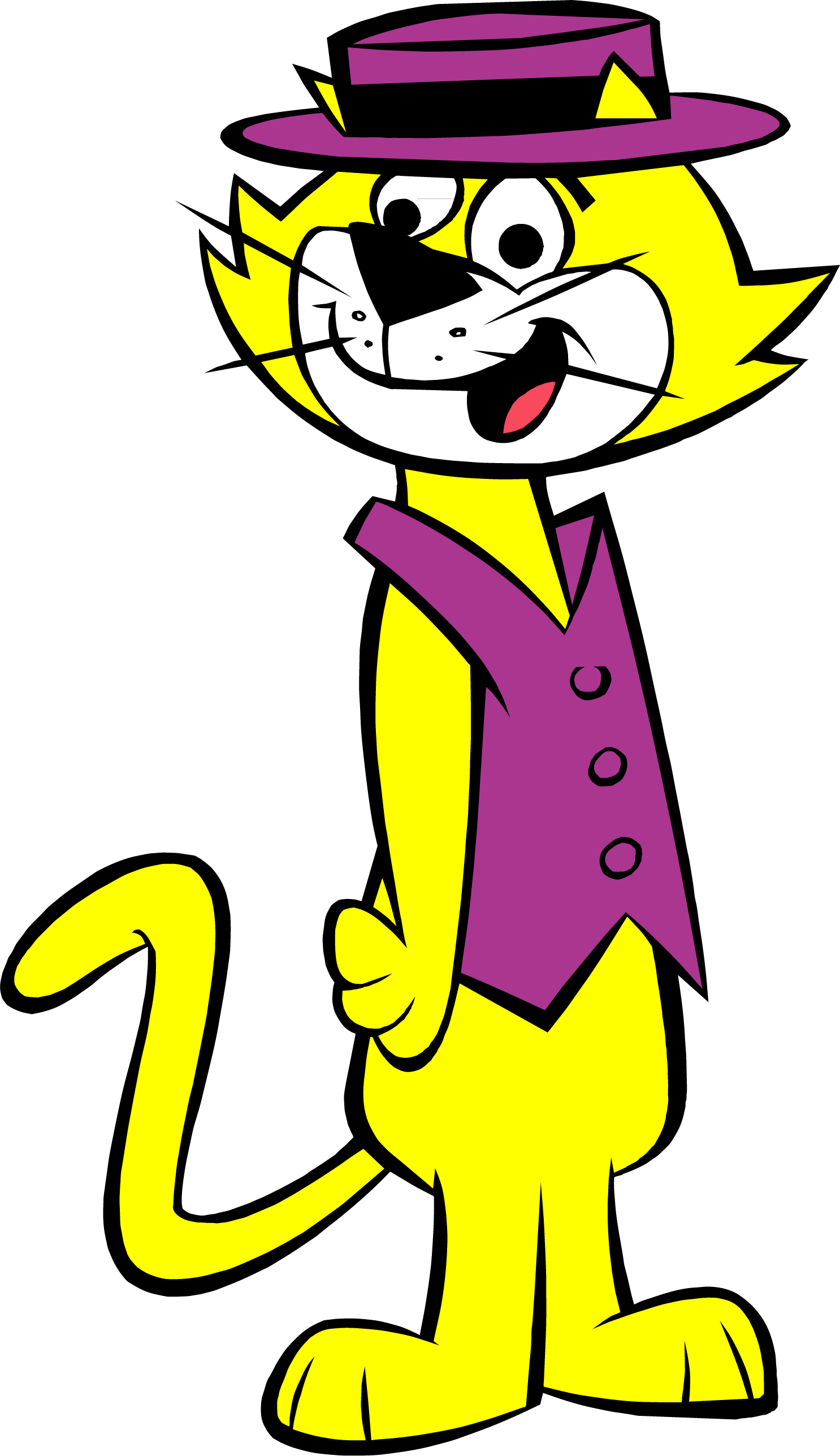 Top Cat Wallpapers - Top Free Top Cat Backgrounds - WallpaperAccess