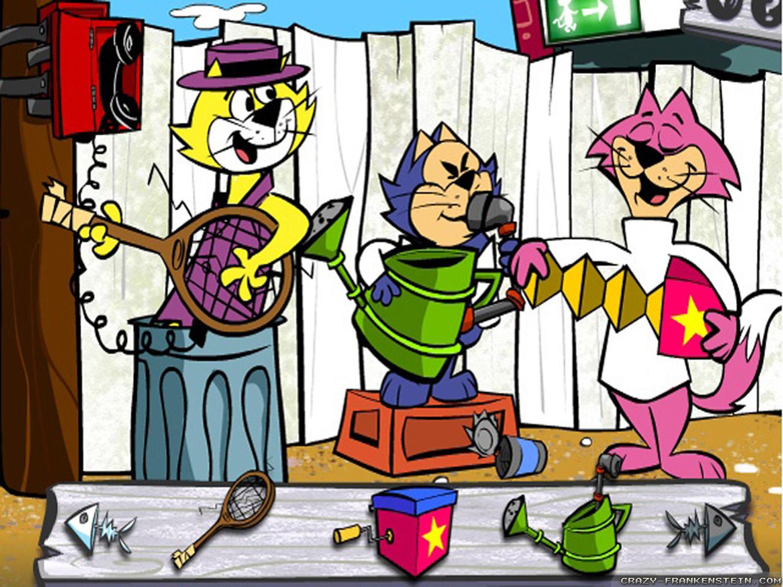 Top Cat Wallpapers - Top Free Top Cat Backgrounds - WallpaperAccess