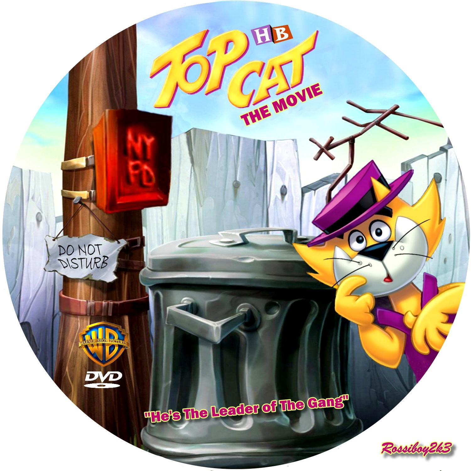 Top Cat Wallpapers - Top Free Top Cat Backgrounds - WallpaperAccess