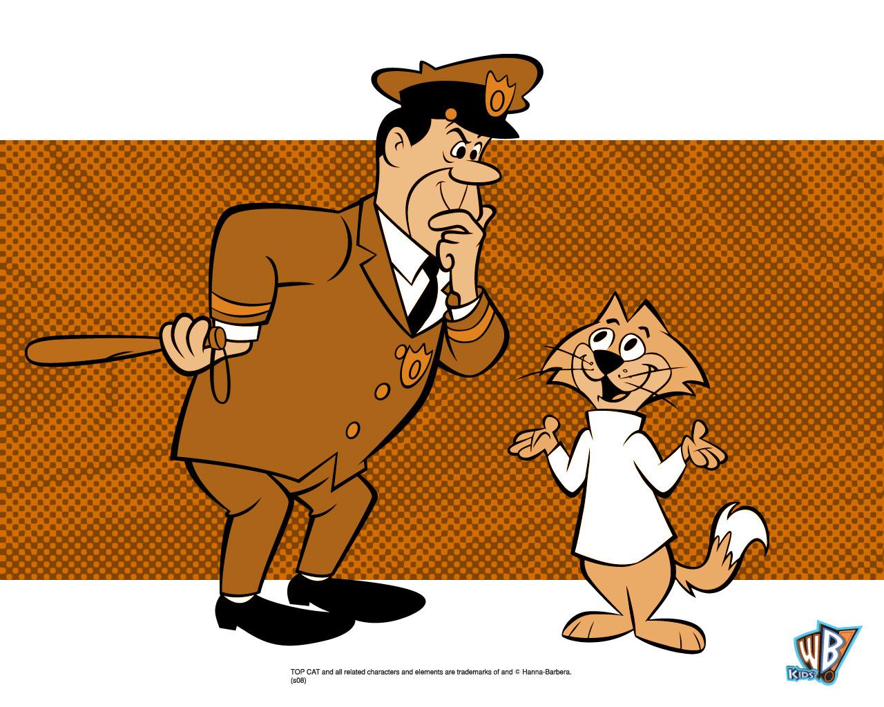 Top Cat Wallpapers - Top Free Top Cat Backgrounds - WallpaperAccess