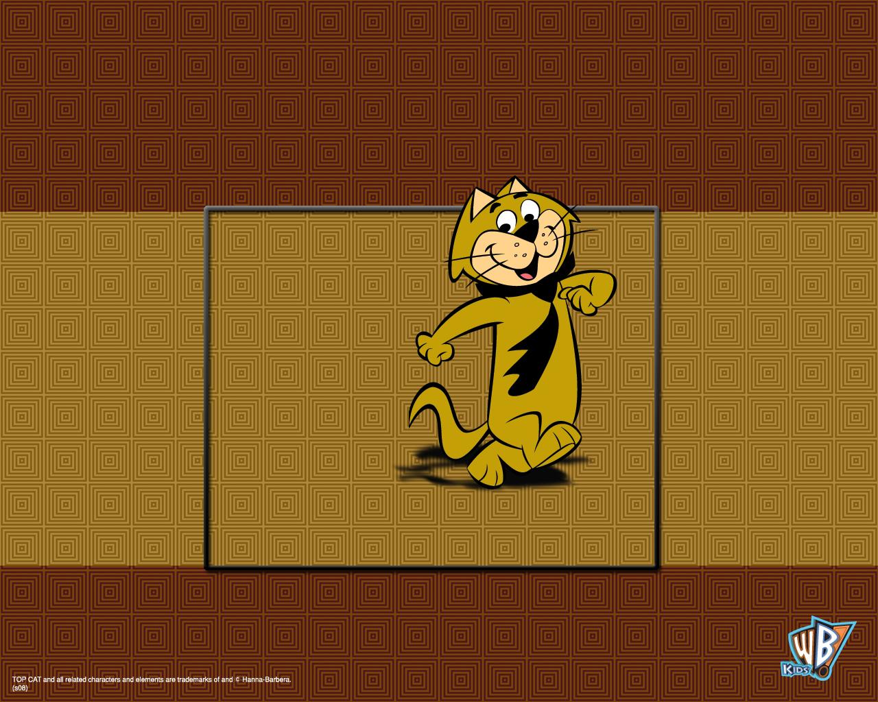 Top Cat Wallpapers - Top Free Top Cat Backgrounds - WallpaperAccess