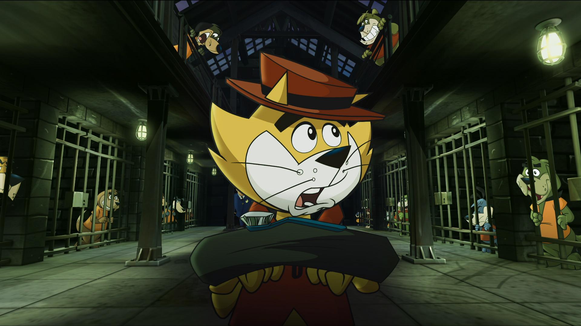 Top Cat Wallpapers - Top Free Top Cat Backgrounds - WallpaperAccess