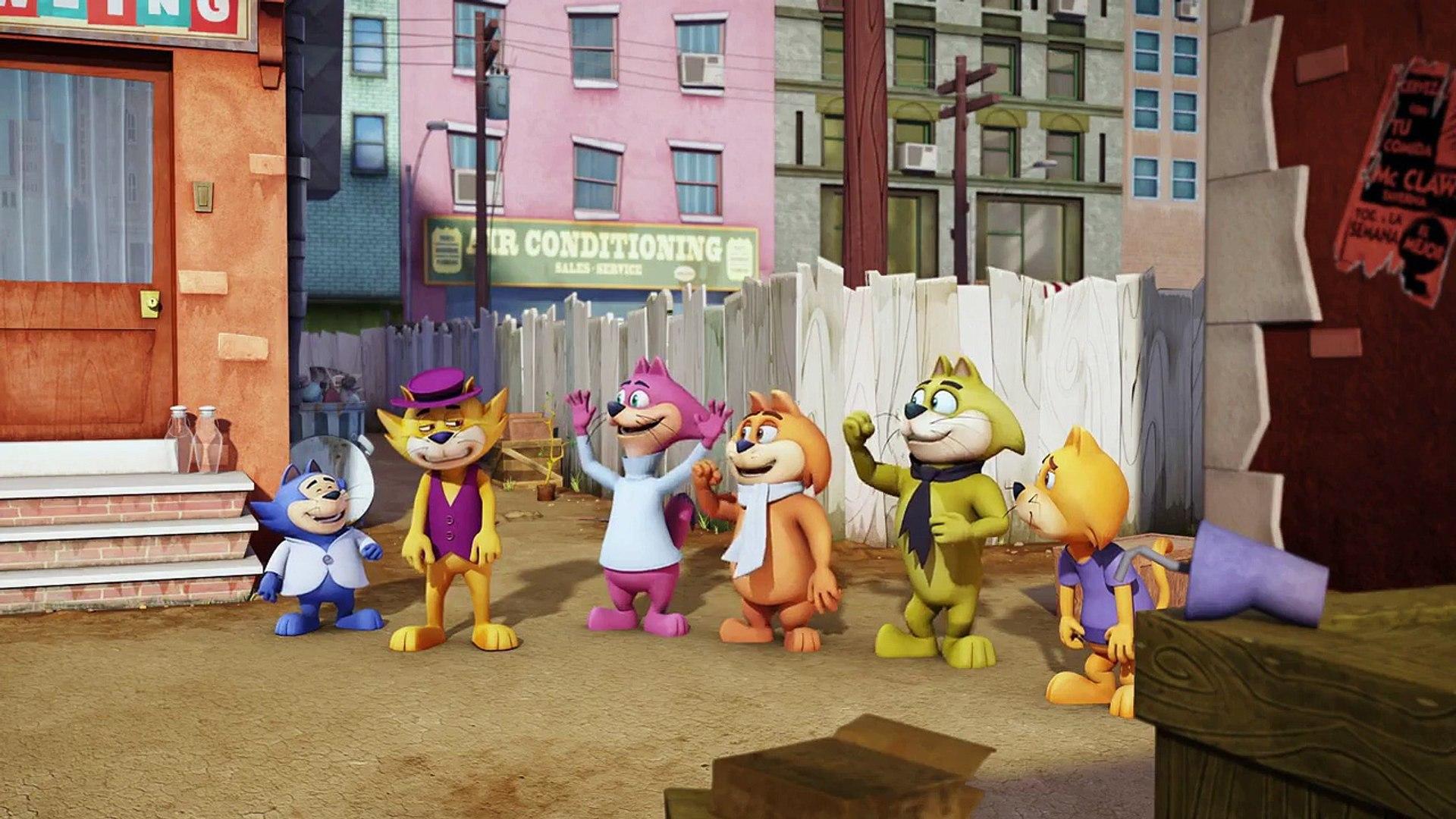 Top Cat Wallpapers - Top Free Top Cat Backgrounds - WallpaperAccess