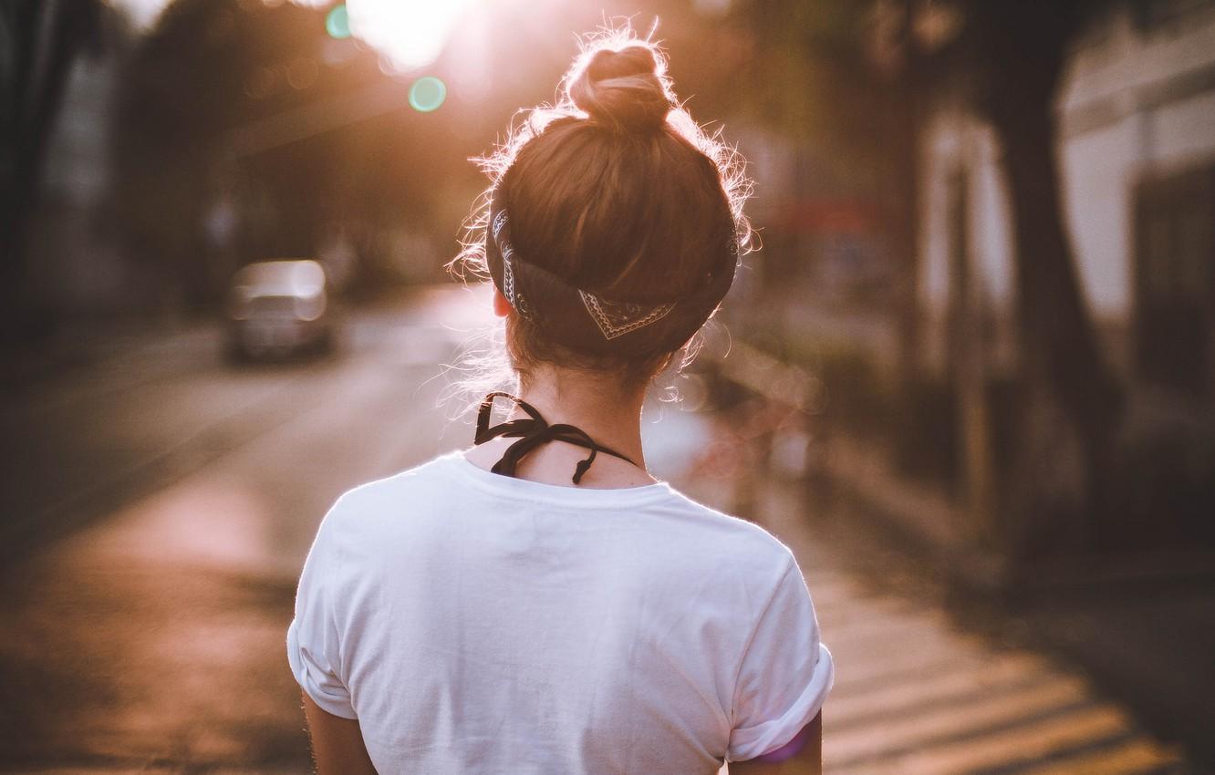 Girl Back Wallpapers - Top Free Girl Back Backgrounds - WallpaperAccess