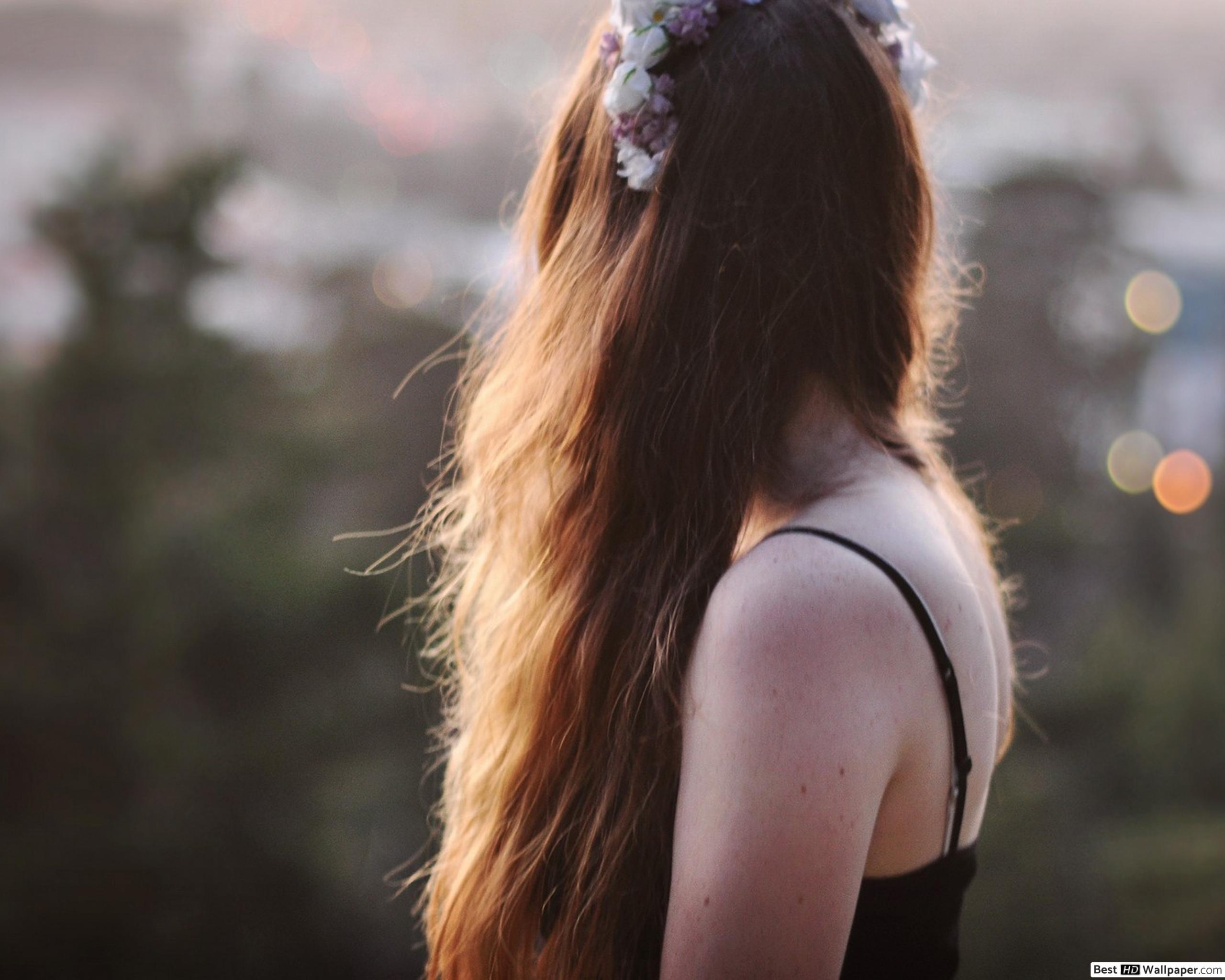 Girl Back Wallpapers - Top Free Girl Back Backgrounds - WallpaperAccess