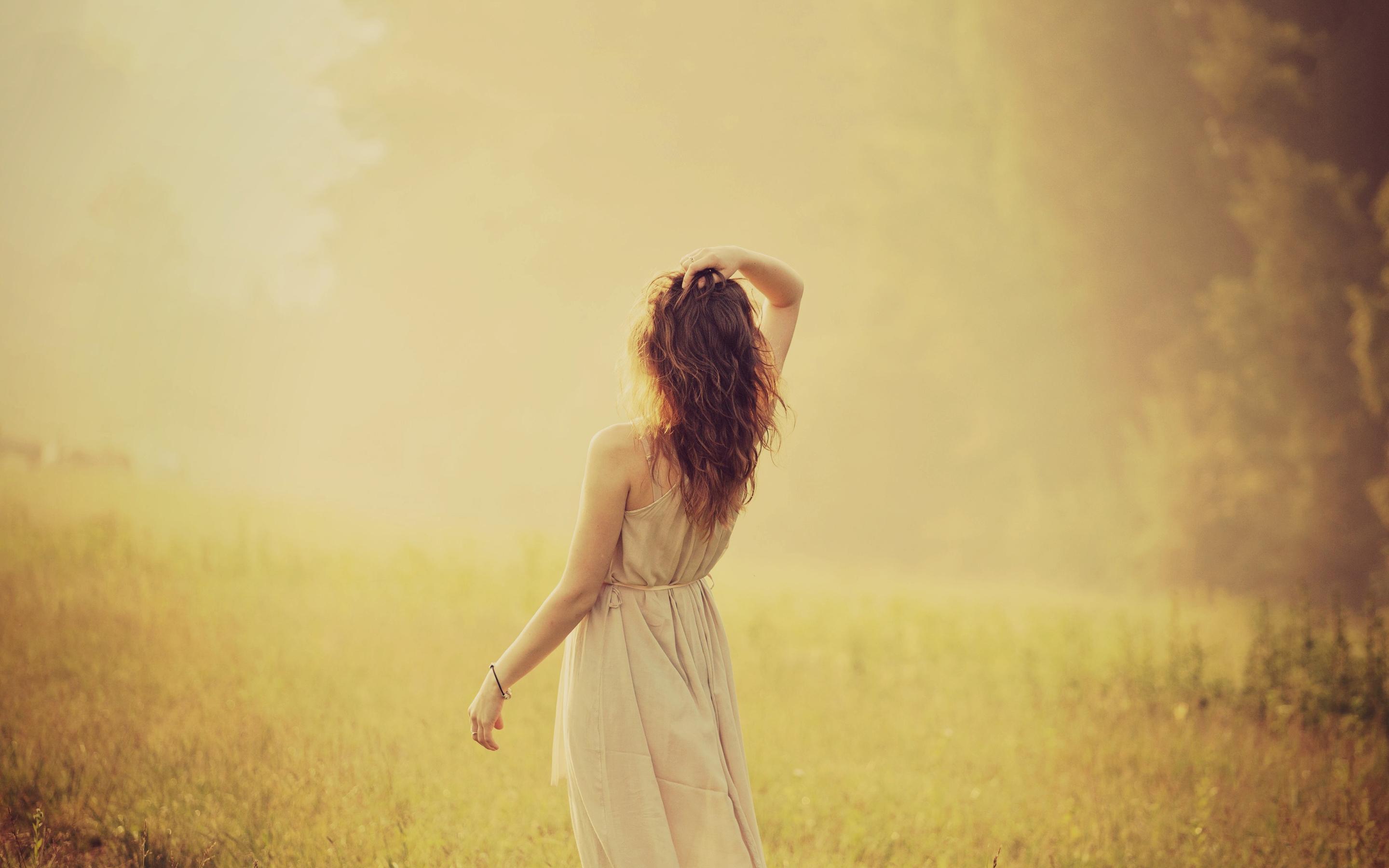 Girl Back Wallpapers - Top Free Girl Back Backgrounds - WallpaperAccess