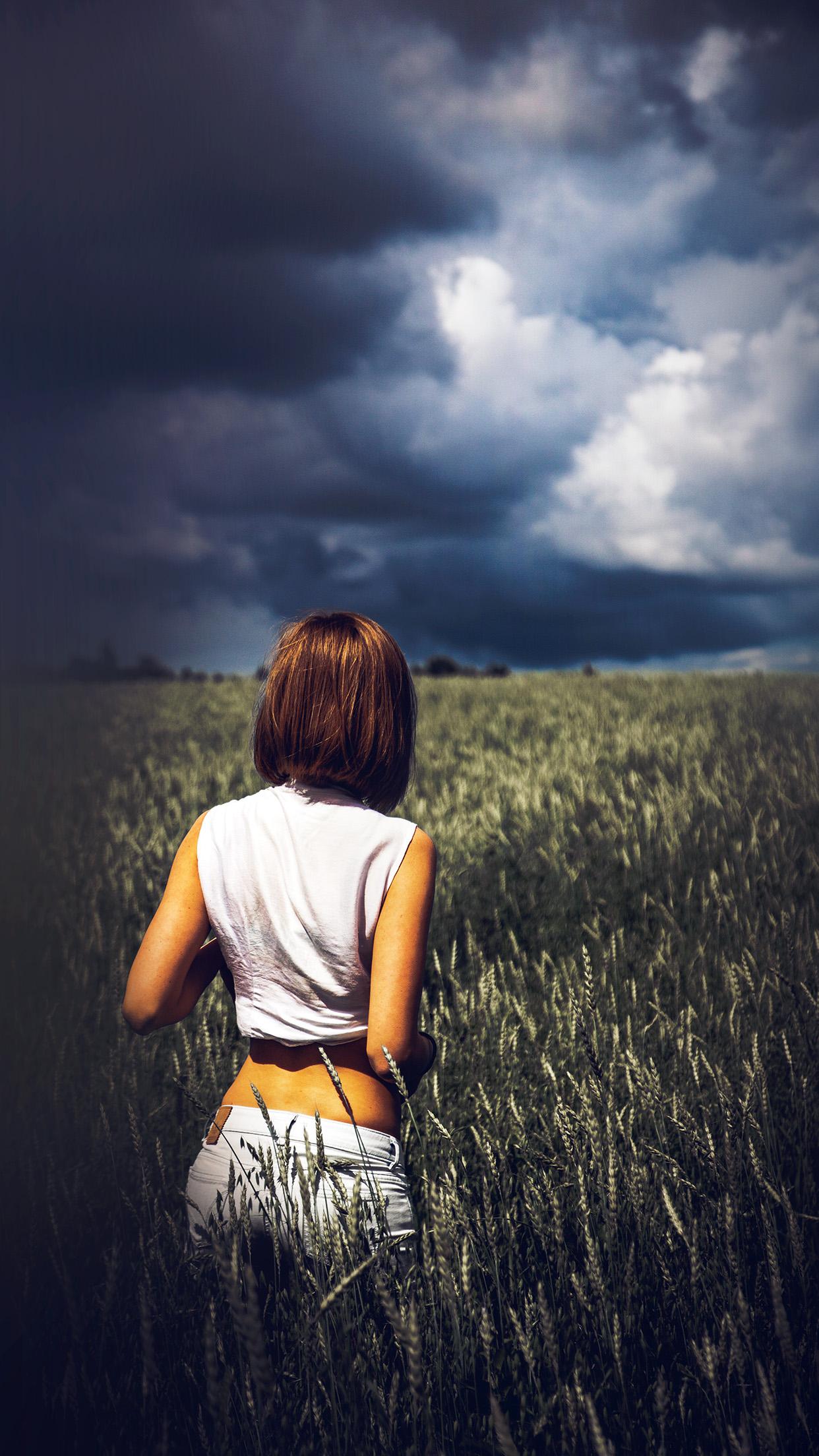 Girl Back Wallpapers - Top Free Girl Back Backgrounds - WallpaperAccess