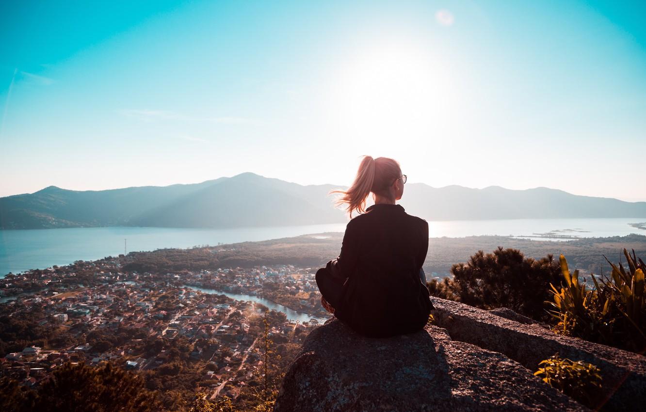 Girl Back Wallpapers - Top Free Girl Back Backgrounds - WallpaperAccess