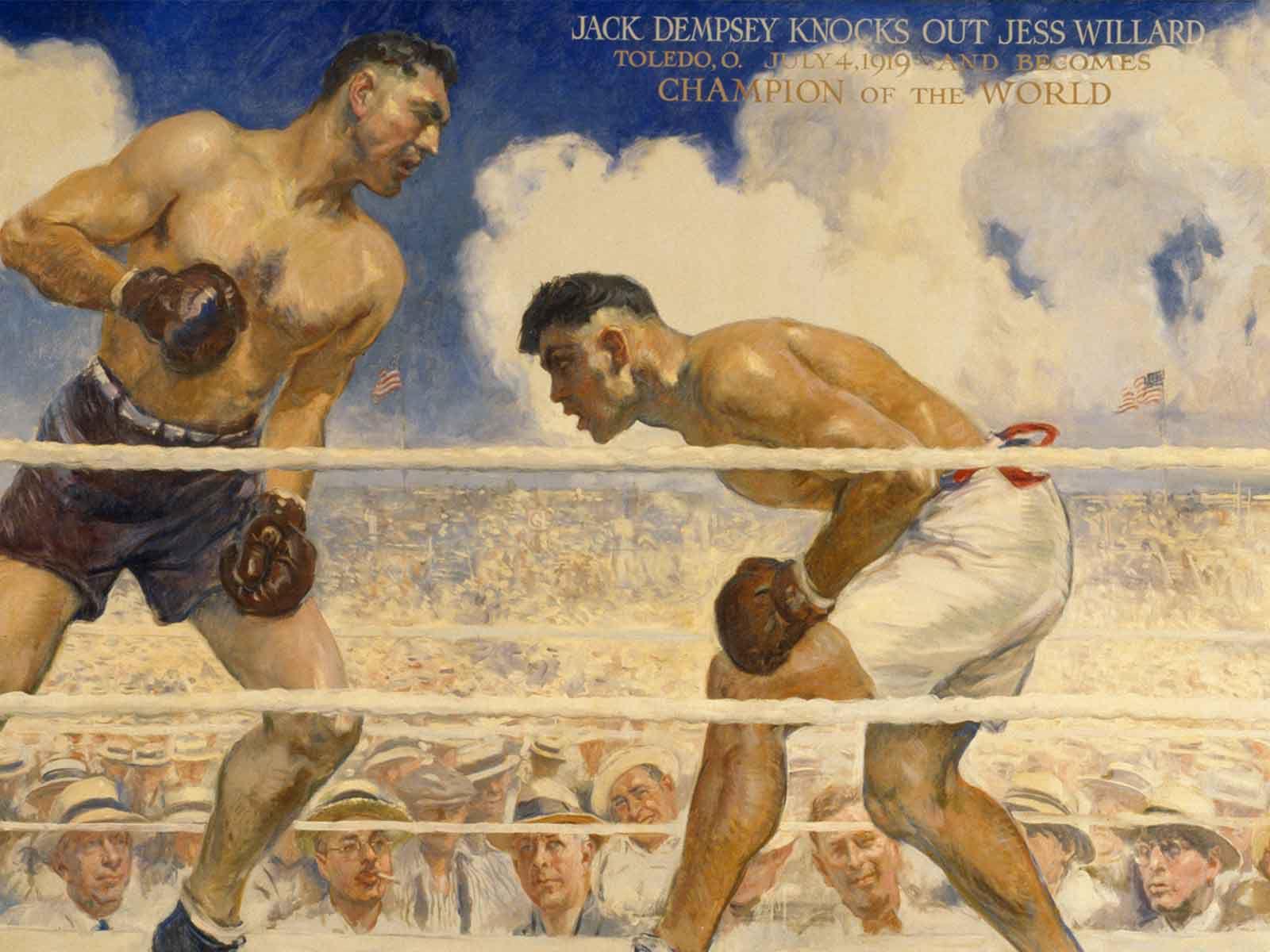Jack Dempsey Wallpapers - Top Free Jack Dempsey Backgrounds ...