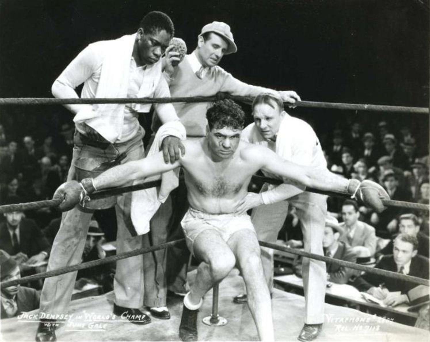 Jack Dempsey Wallpapers - Top Free Jack Dempsey Backgrounds ...