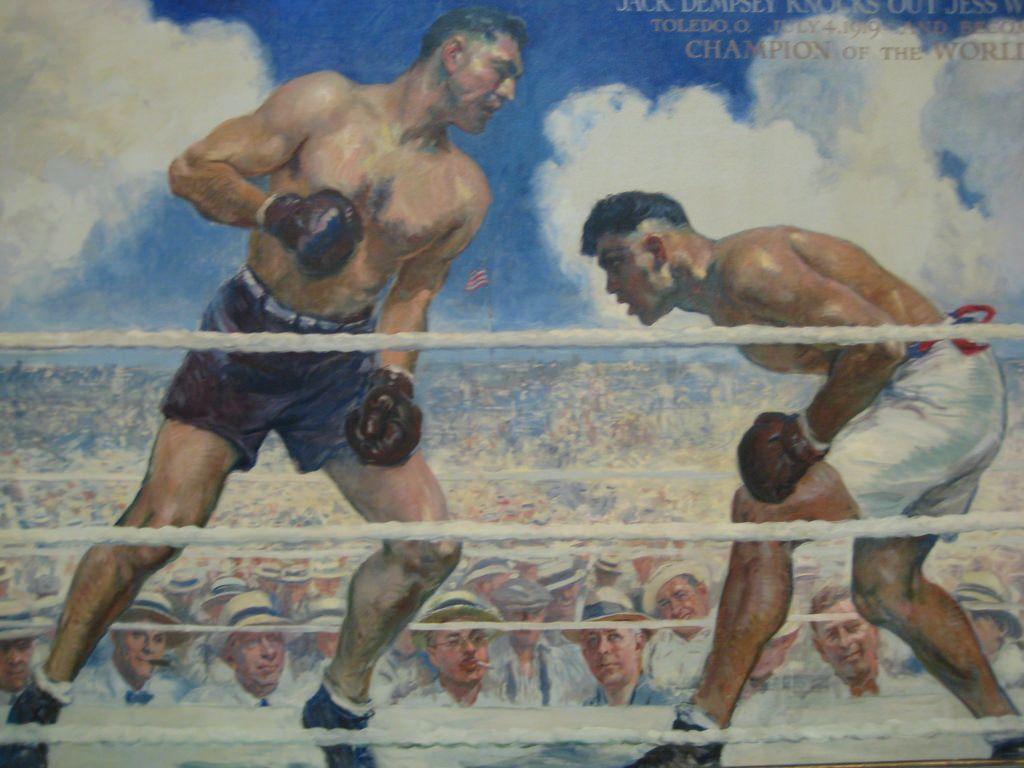 Jack Dempsey Wallpapers - Top Free Jack Dempsey Backgrounds ...