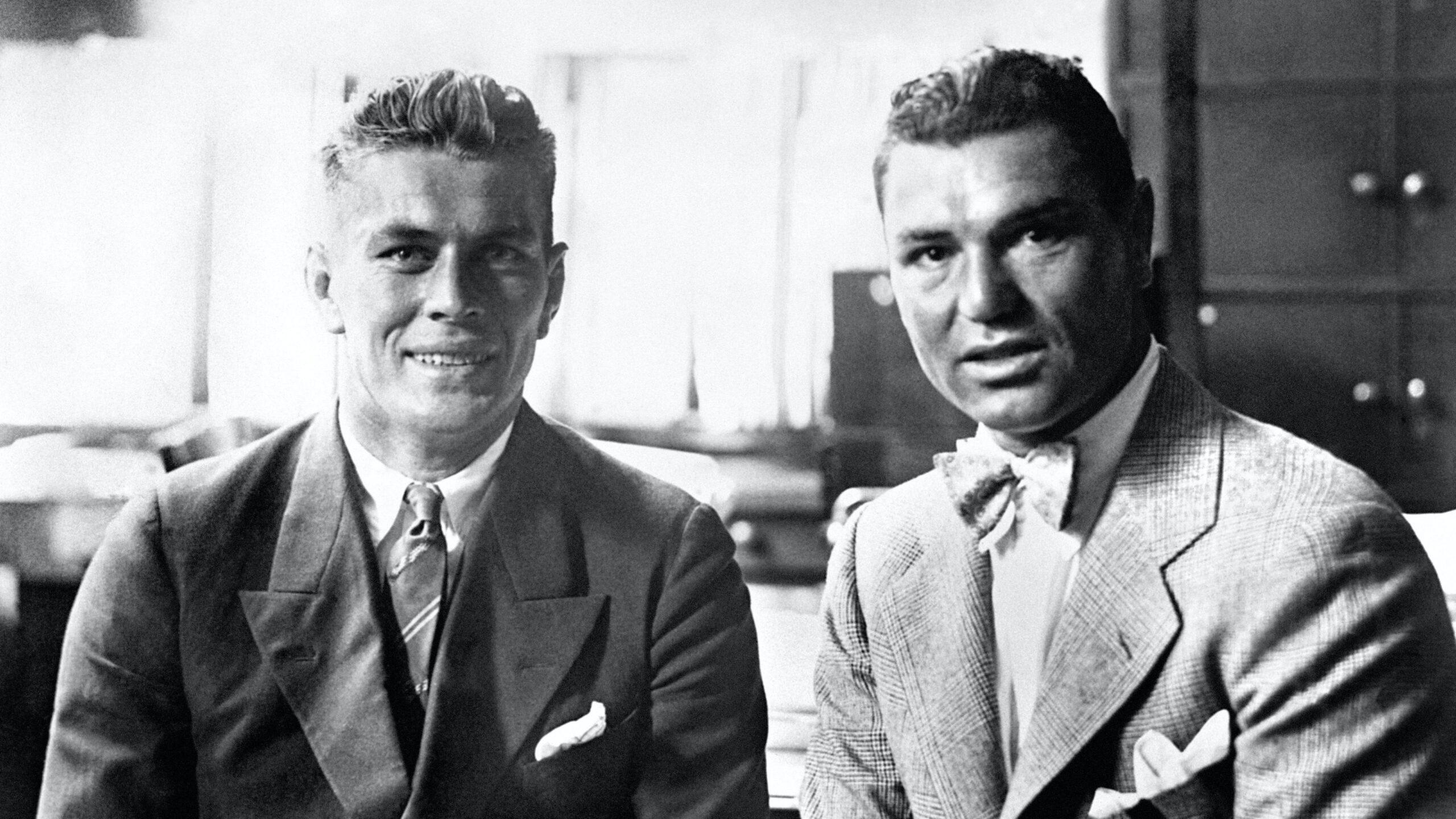 Jack Dempsey Wallpapers - Top Free Jack Dempsey Backgrounds ...