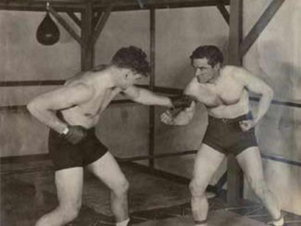 Jack Dempsey Wallpapers - Top Free Jack Dempsey Backgrounds ...