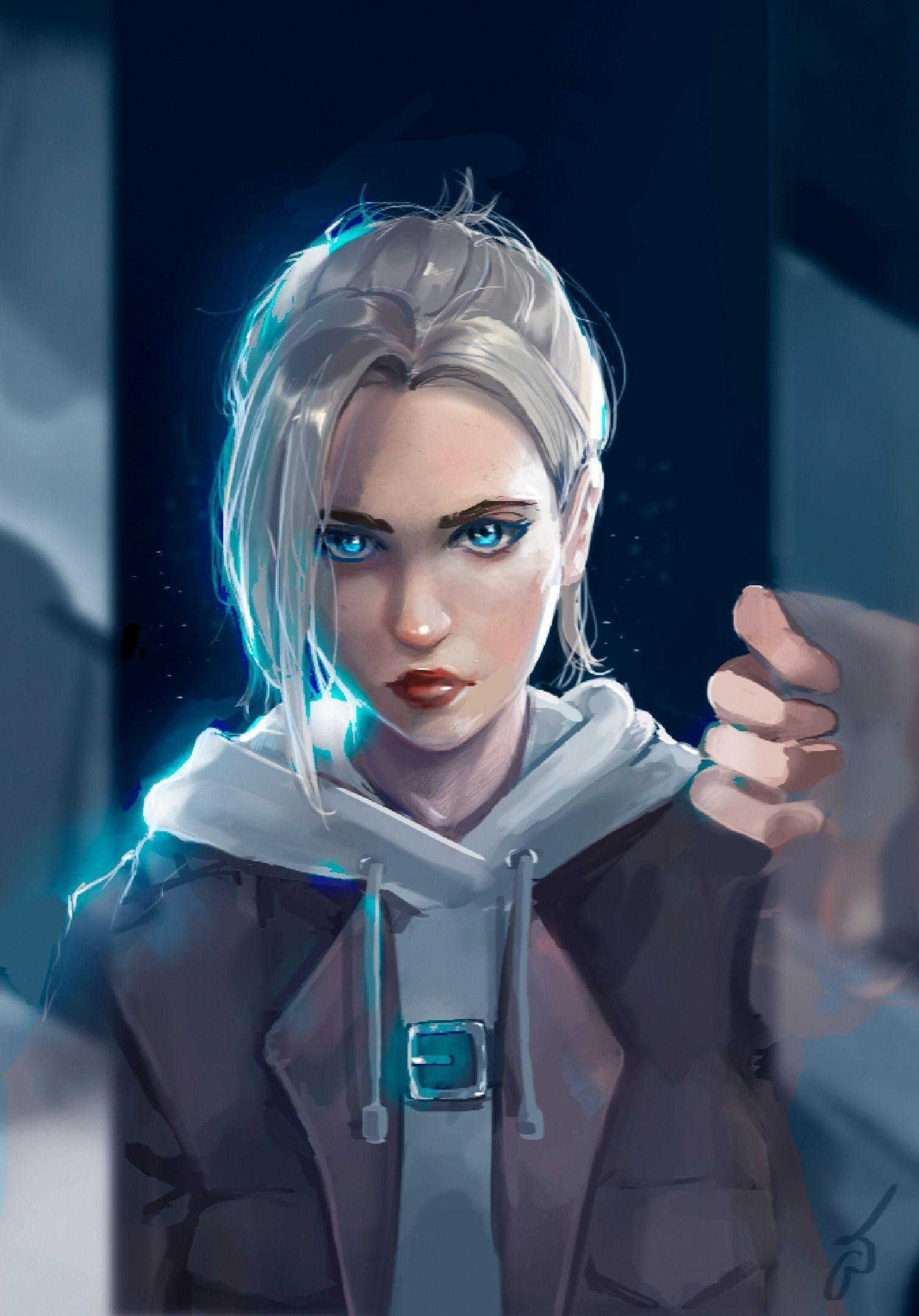 Valorant Fanart Wallpapers - Top Free Valorant Fanart Backgrounds ...