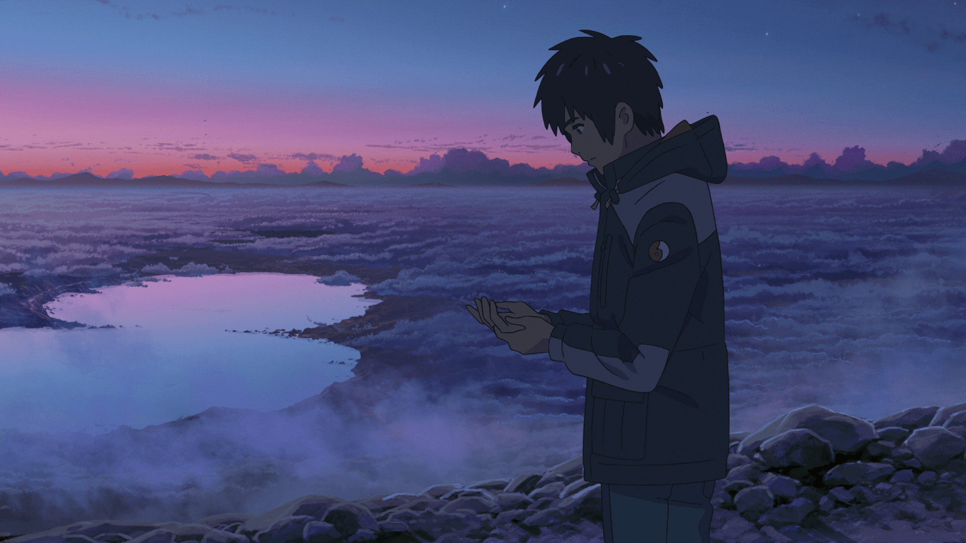 Taki Tachibana Wallpapers - Top Free Taki Tachibana Backgrounds ...