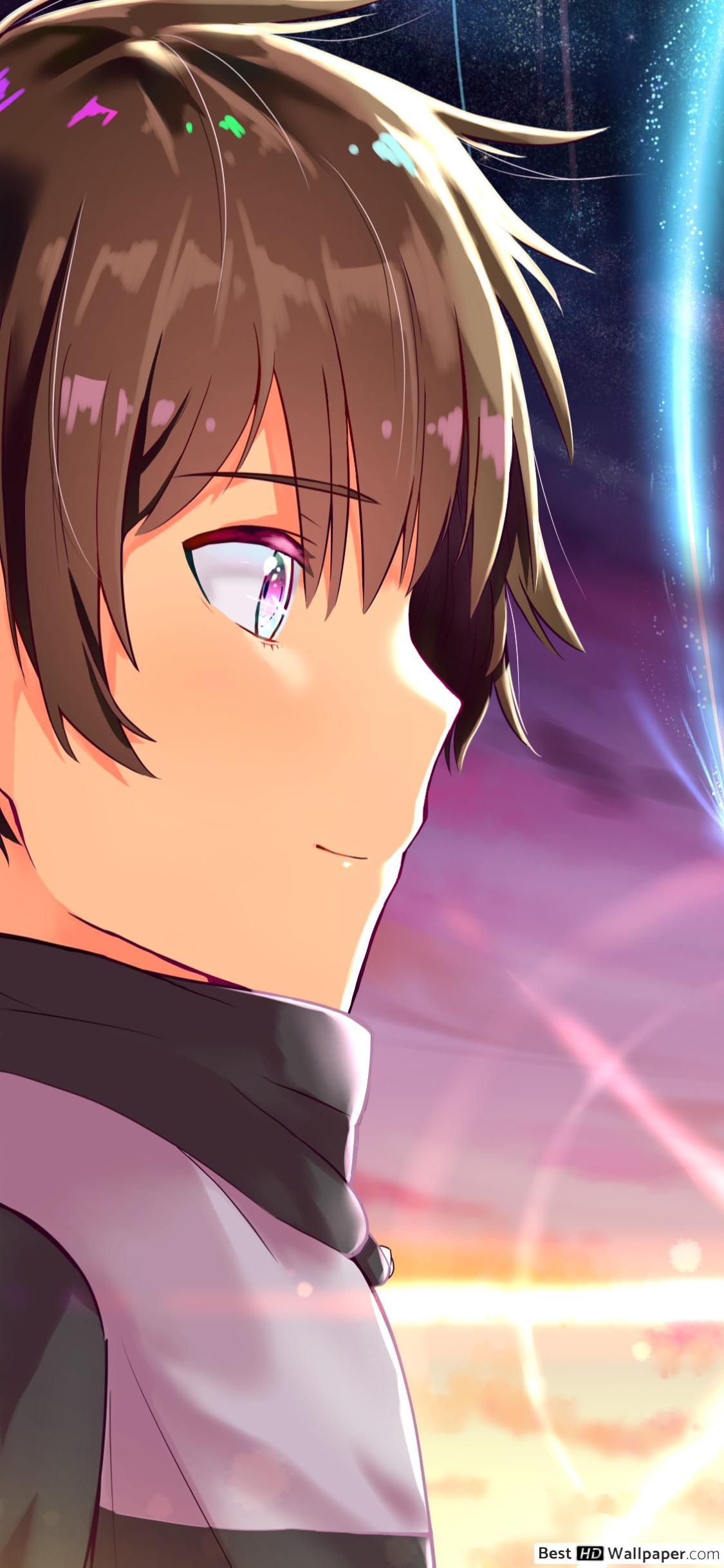 Taki Tachibana Wallpapers - Top Free Taki Tachibana Backgrounds ...