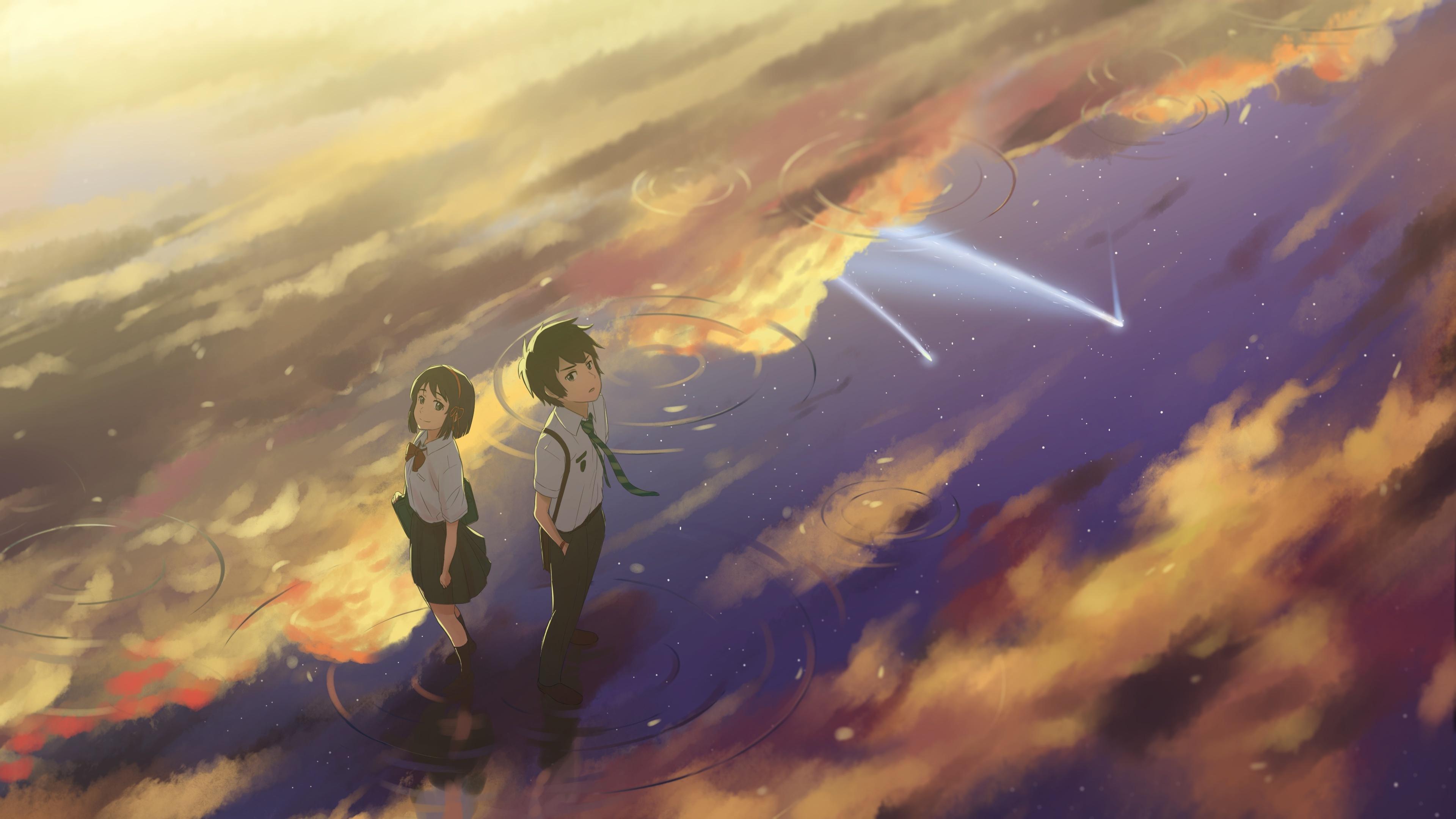 Taki Tachibana Wallpapers - Top Free Taki Tachibana Backgrounds ...