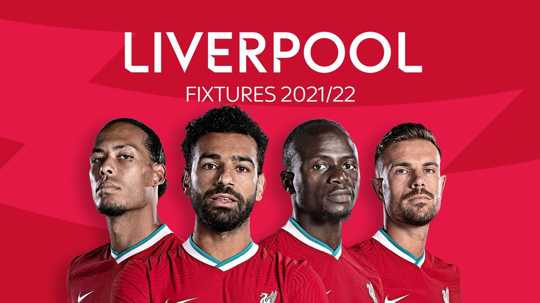 LIVERPOOL 2021 Wallpapers - Top Free LIVERPOOL 2021 Backgrounds ...
