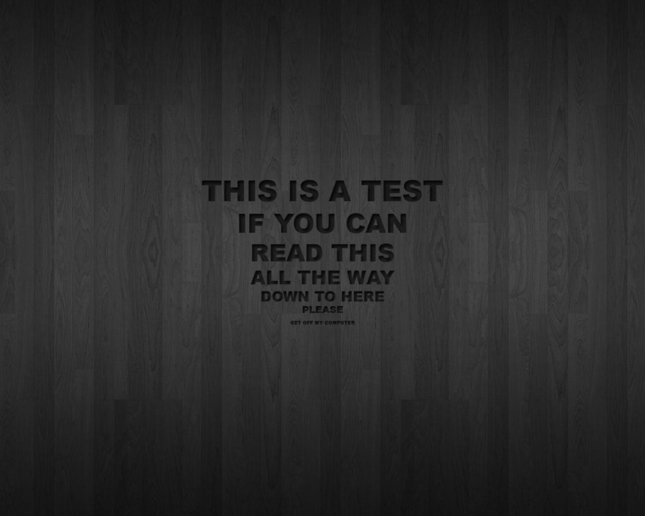 This Is A Test Wallpapers - Top Free This Is A Test Backgrounds ...