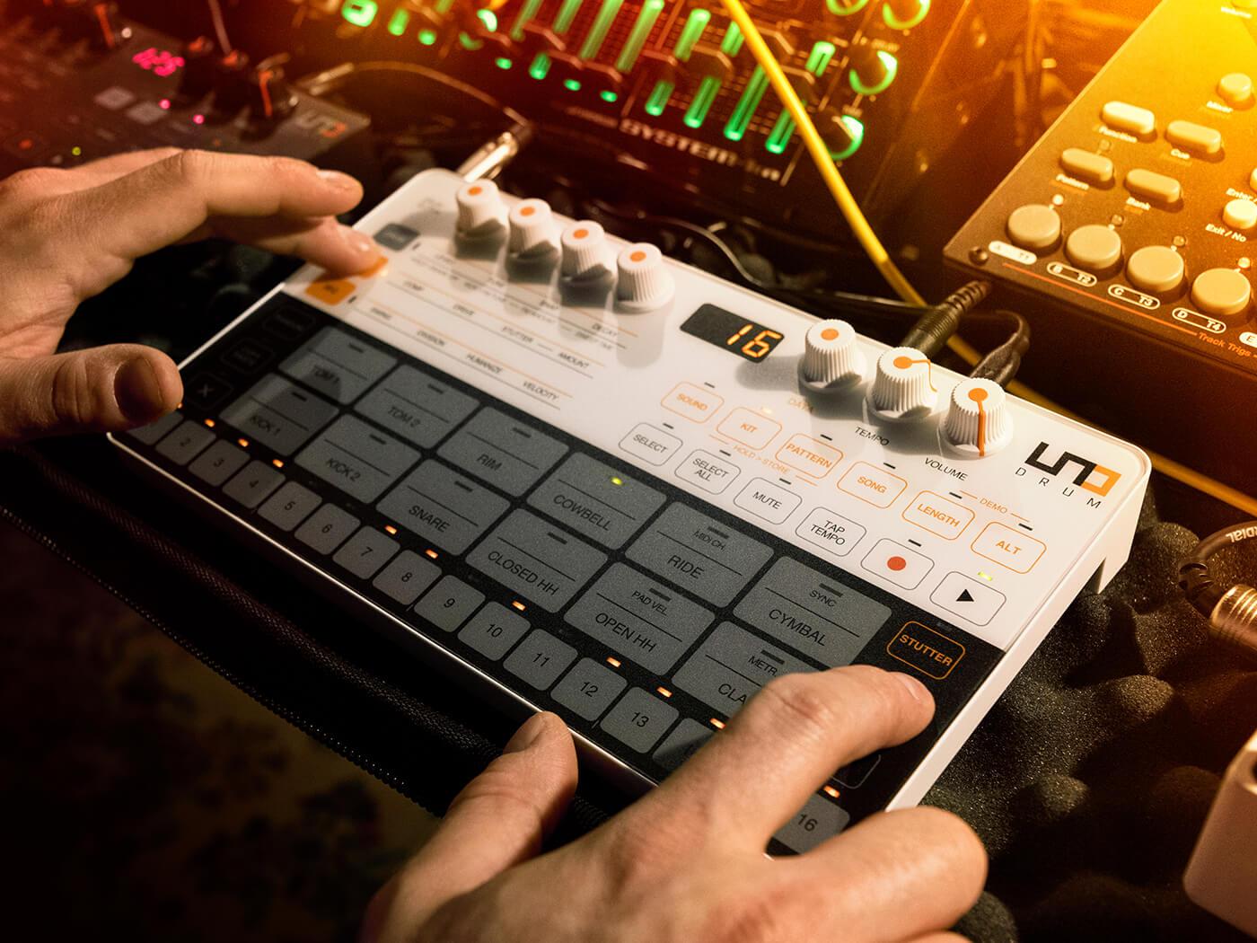 Drum Machine Wallpapers - Top Free Drum Machine Backgrounds ...