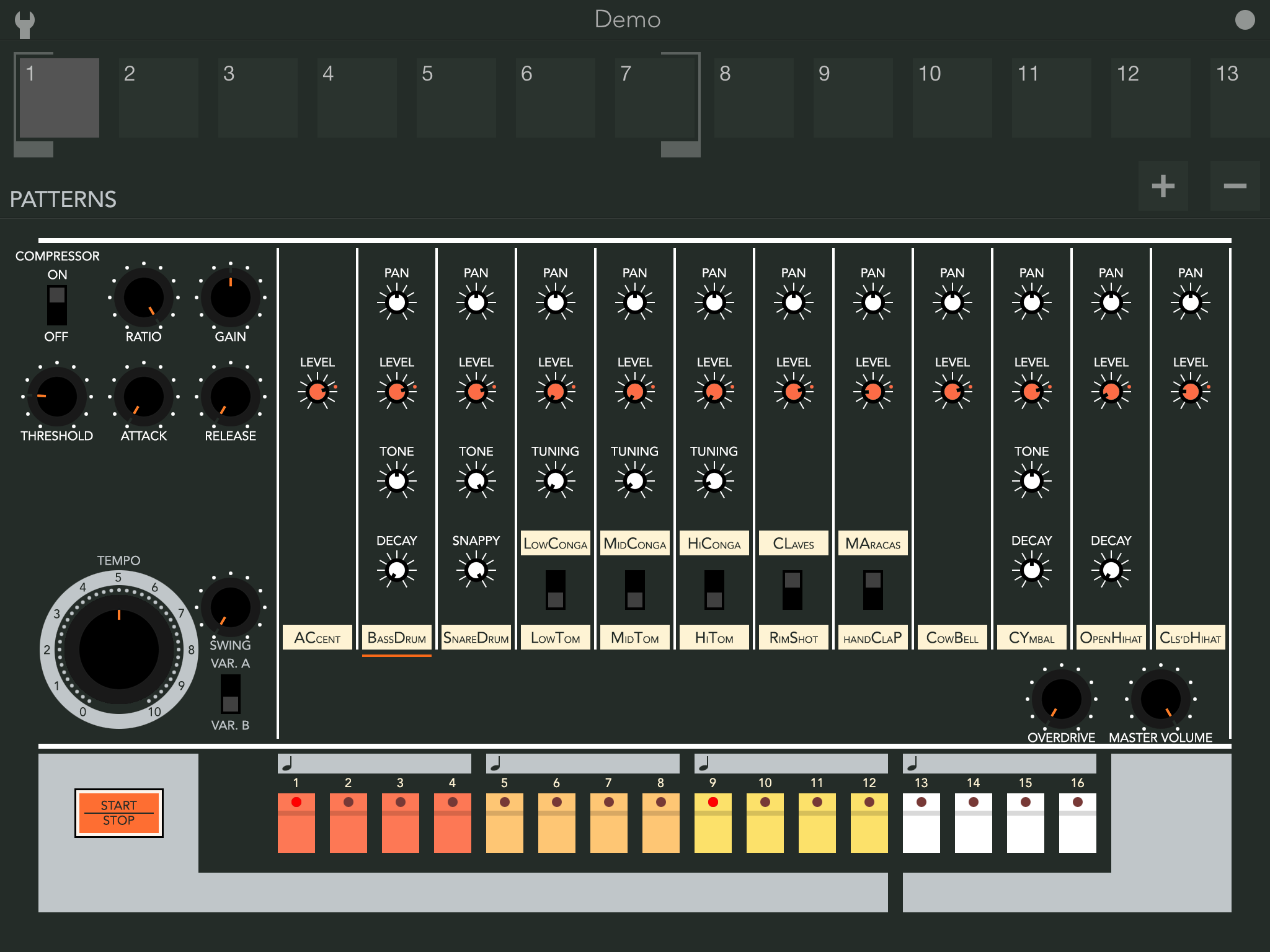 Drum Machine Wallpapers - Top Free Drum Machine Backgrounds ...