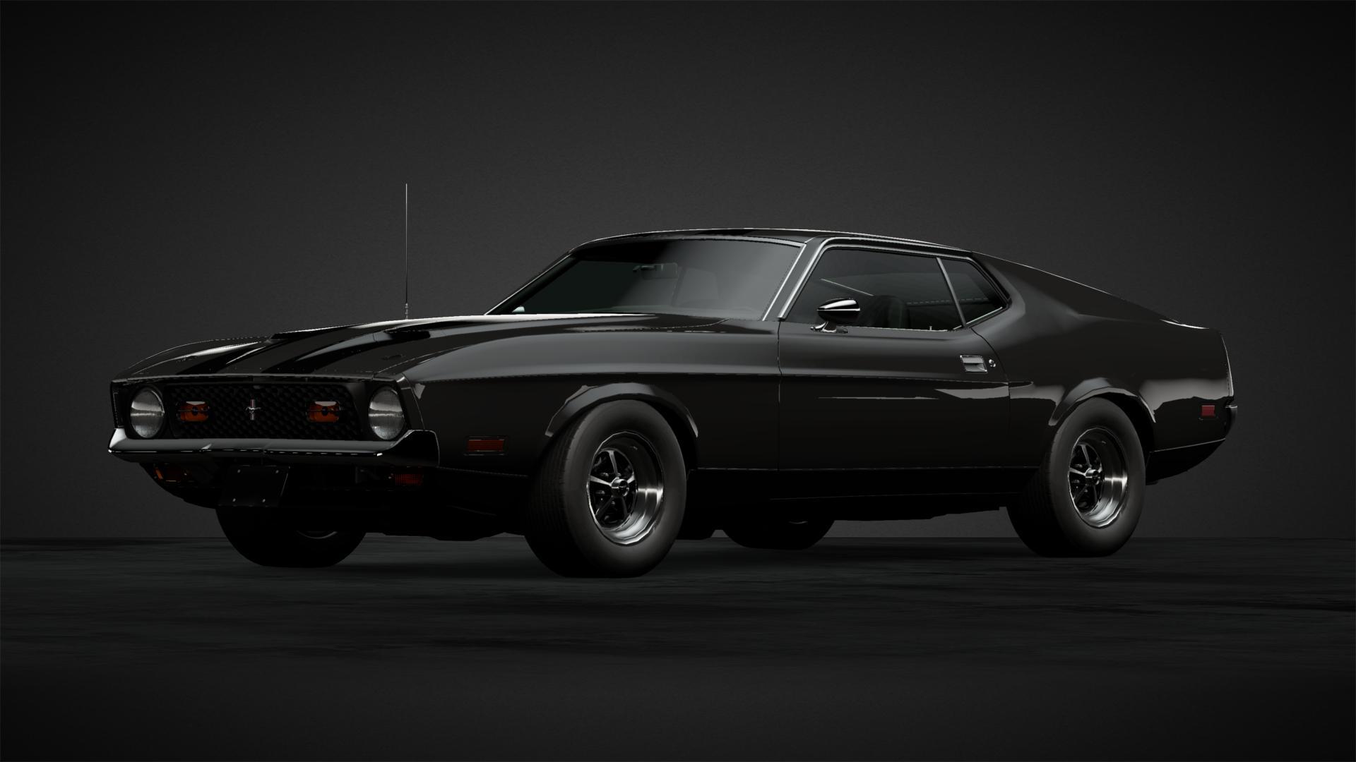 John Wick Mustang Wallpapers - Top Free John Wick Mustang Backgrounds ...