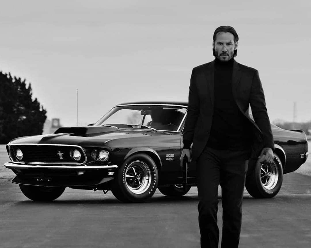 John Wick Car Wallpapers - Top Free John Wick Car Backgrounds ...
