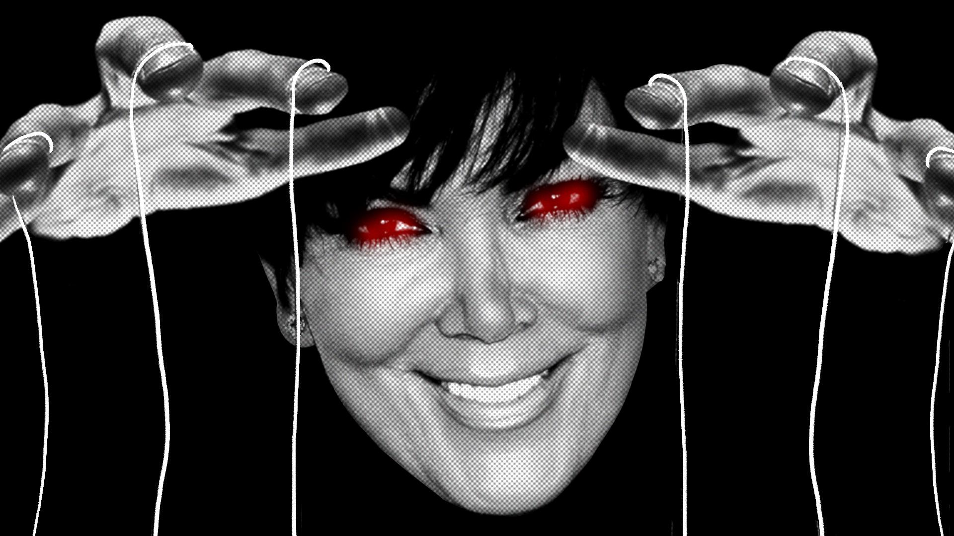 Kris Jenner Wallpapers - Top Free Kris Jenner Backgrounds - WallpaperAccess