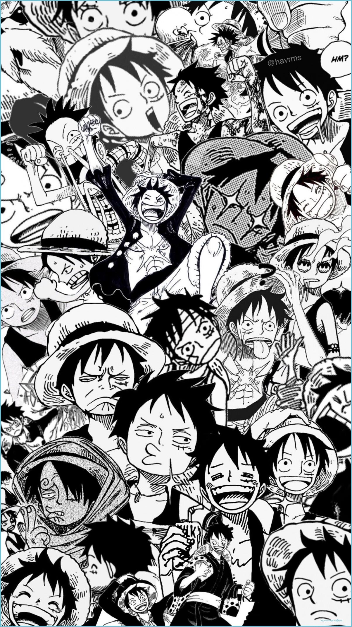 One Piece Characters Wallpapers - Top Free One Piece Characters ...