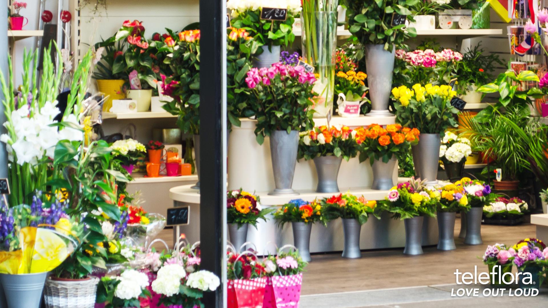 Flower Shop Wallpapers - Top Free Flower Shop Backgrounds - WallpaperAccess