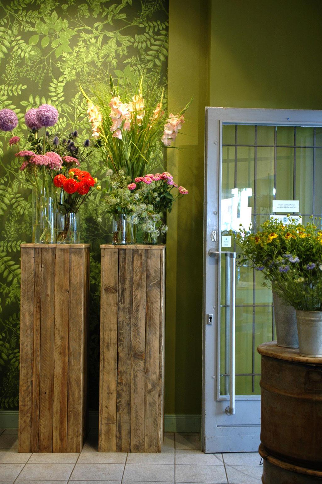 Flower Shop Wallpapers - Top Free Flower Shop Backgrounds - WallpaperAccess