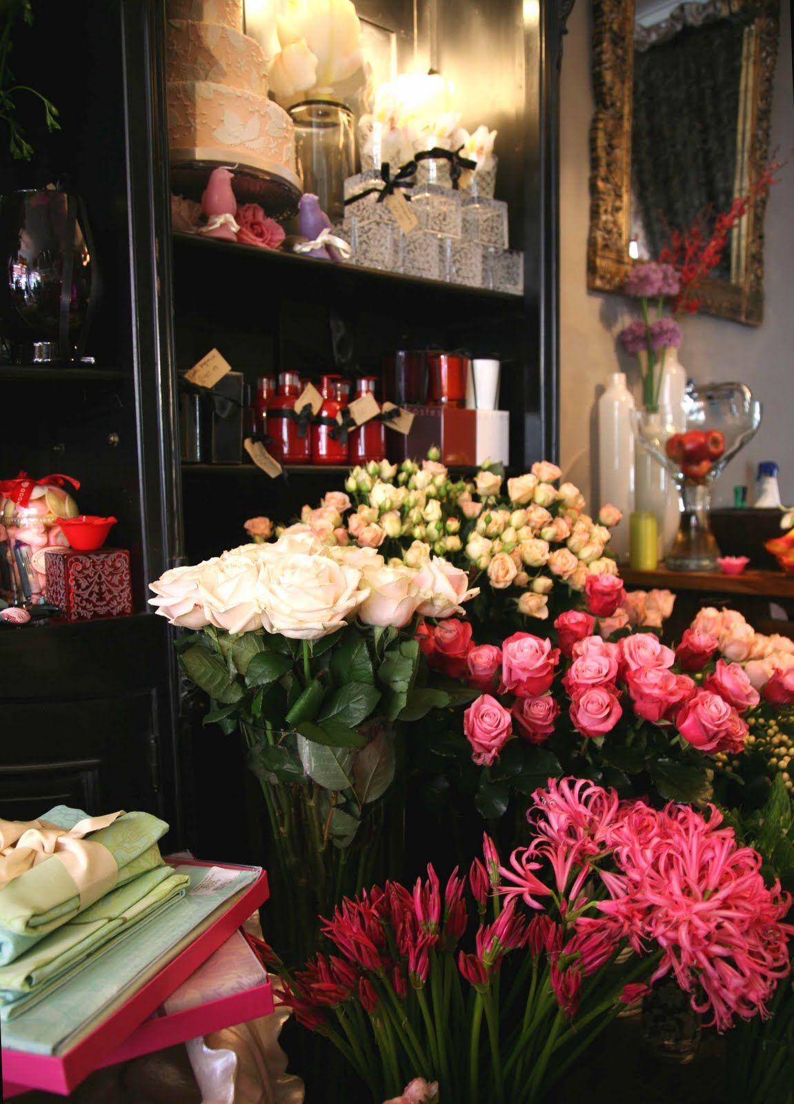 Flower Shop Wallpapers - Top Free Flower Shop Backgrounds - WallpaperAccess