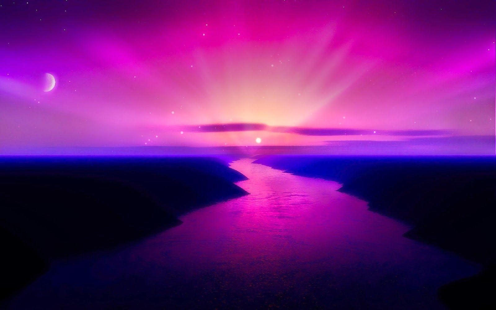 Purple World Wallpapers - Top Free Purple World Backgrounds ...