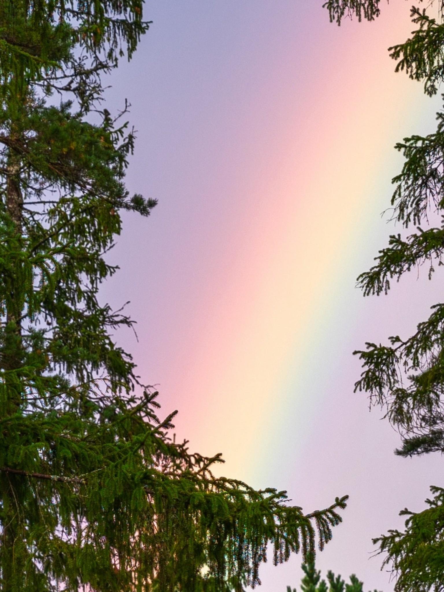 Rainbow Rain Wallpapers - Top Free Rainbow Rain Backgrounds ...