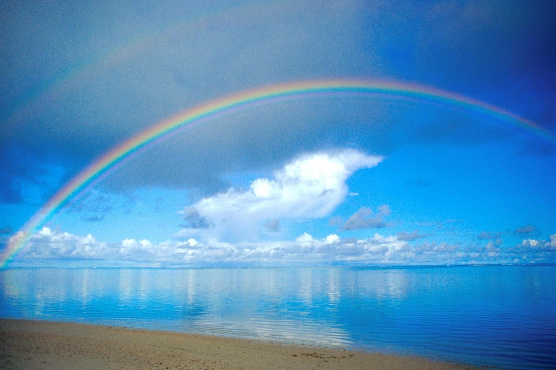 Rainbow Rain Wallpapers - Top Free Rainbow Rain Backgrounds ...