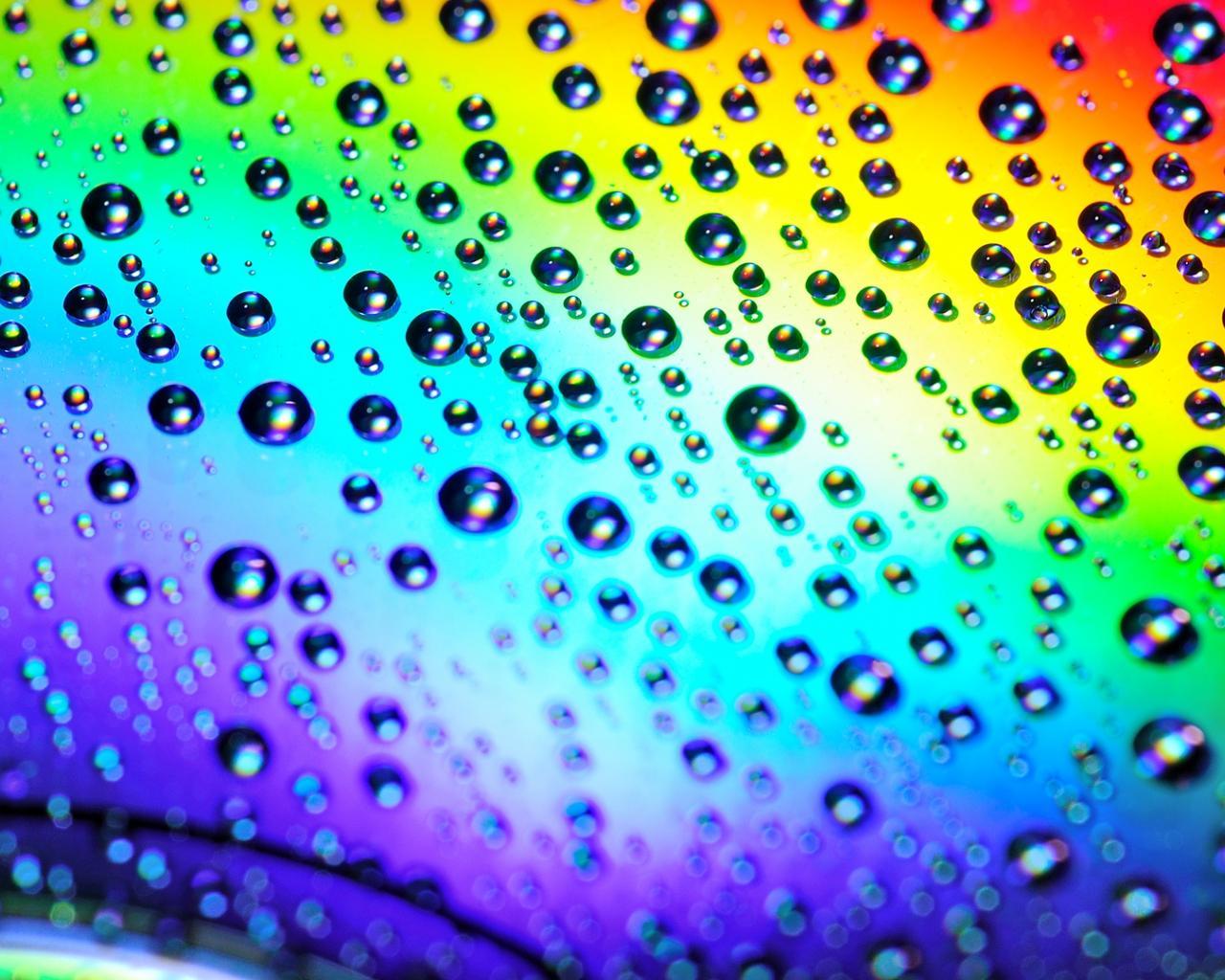 Rainbow Rain Wallpapers - Top Free Rainbow Rain Backgrounds ...