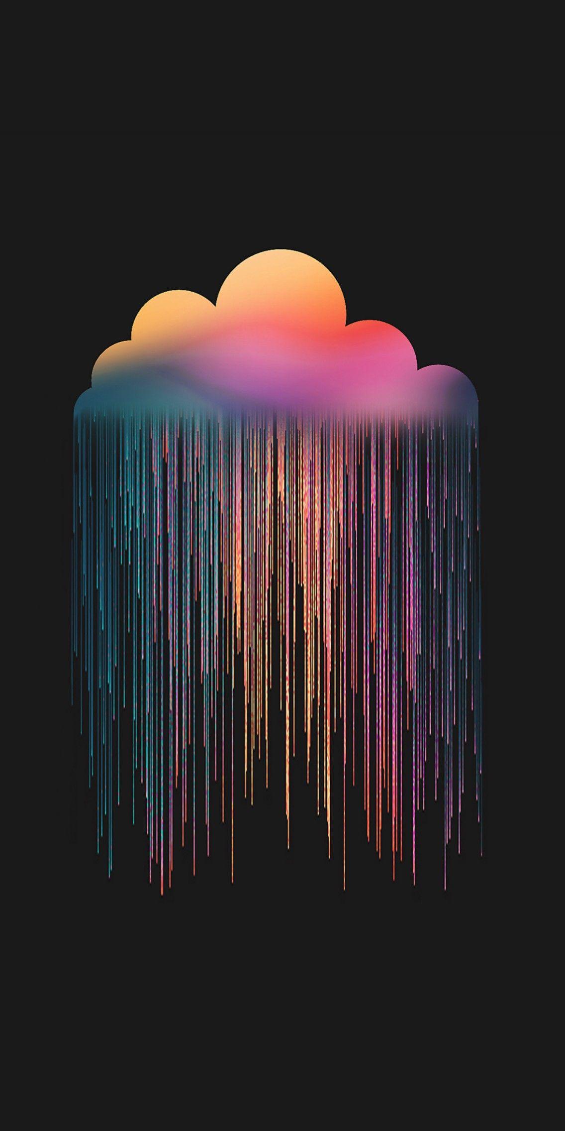 Rainbow Rain Wallpapers - Top Free Rainbow Rain Backgrounds ...