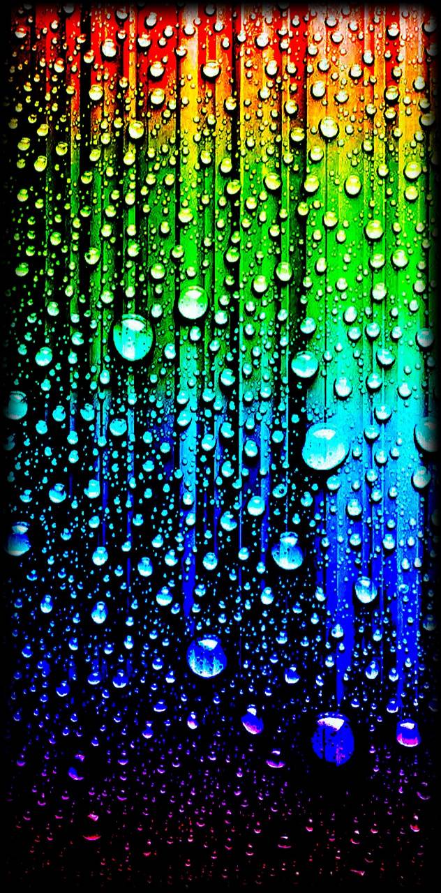 Rainbow Rain Wallpapers - Top Free Rainbow Rain Backgrounds ...
