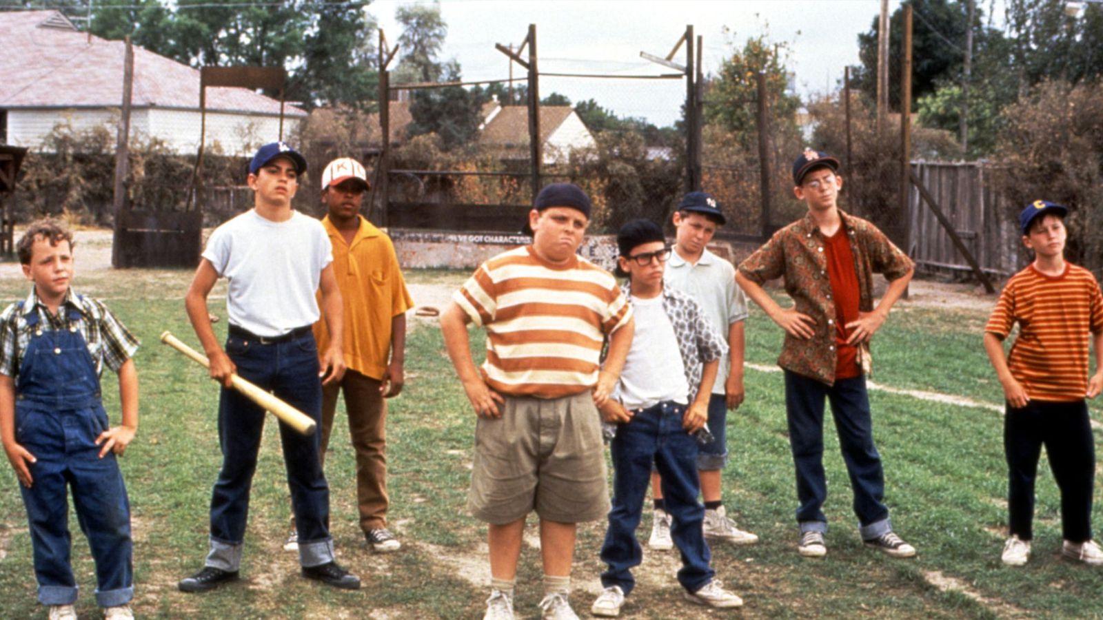 The Sandlot Wallpapers - Top Free The Sandlot Backgrounds - WallpaperAccess