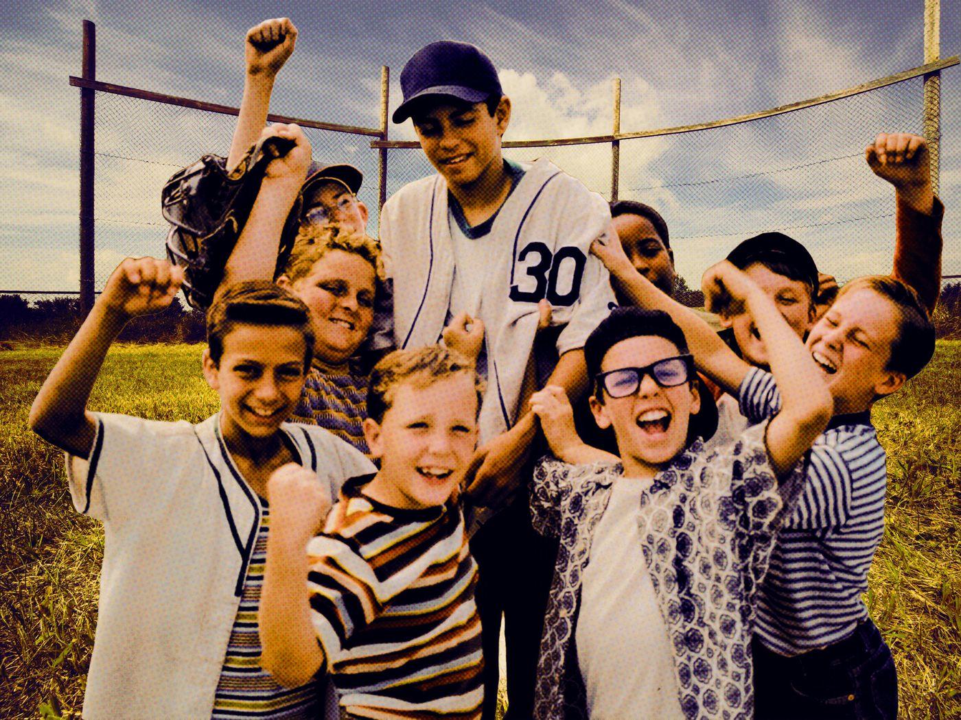 The Sandlot Wallpapers - Top Free The Sandlot Backgrounds - WallpaperAccess