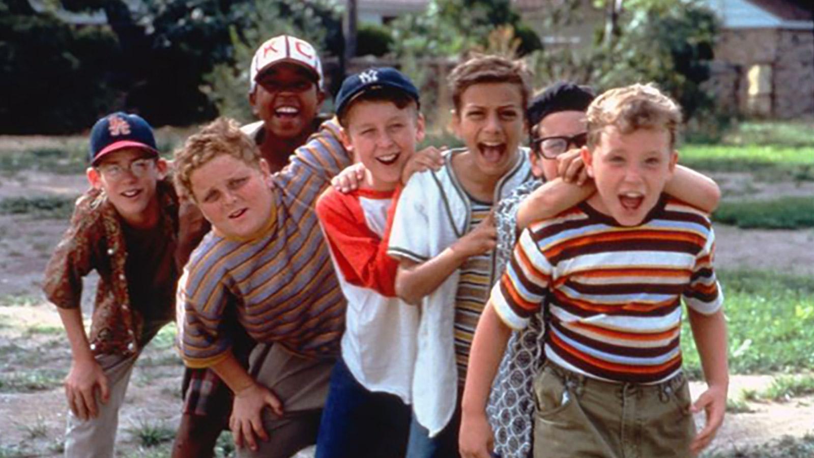 The Sandlot Wallpapers - Top Free The Sandlot Backgrounds - WallpaperAccess